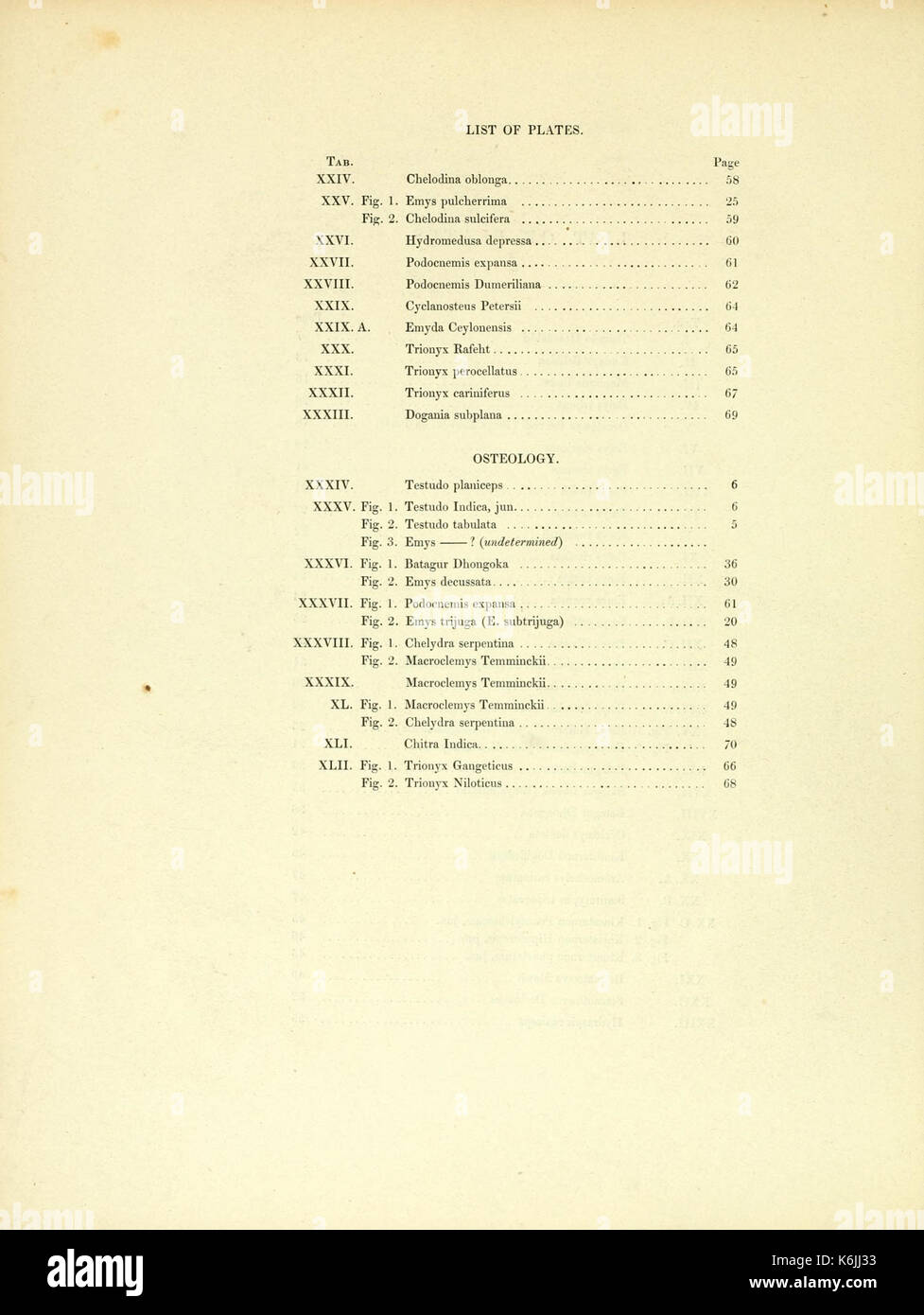 Catalogue of shield reptiles in the collection of the British Museum ...