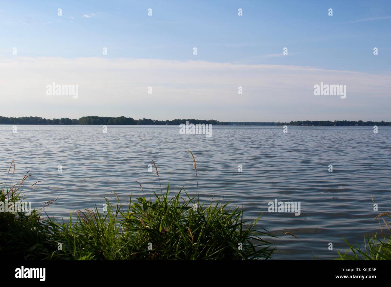 A morning in some of the Ohio State Parks Stock Photo - Alamy