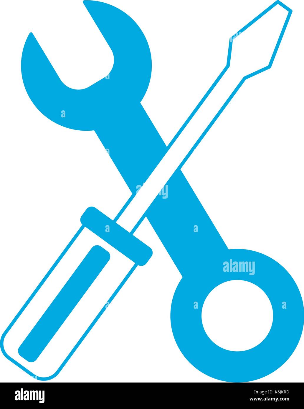 repair tools design Stock Vector Image & Art - Alamy