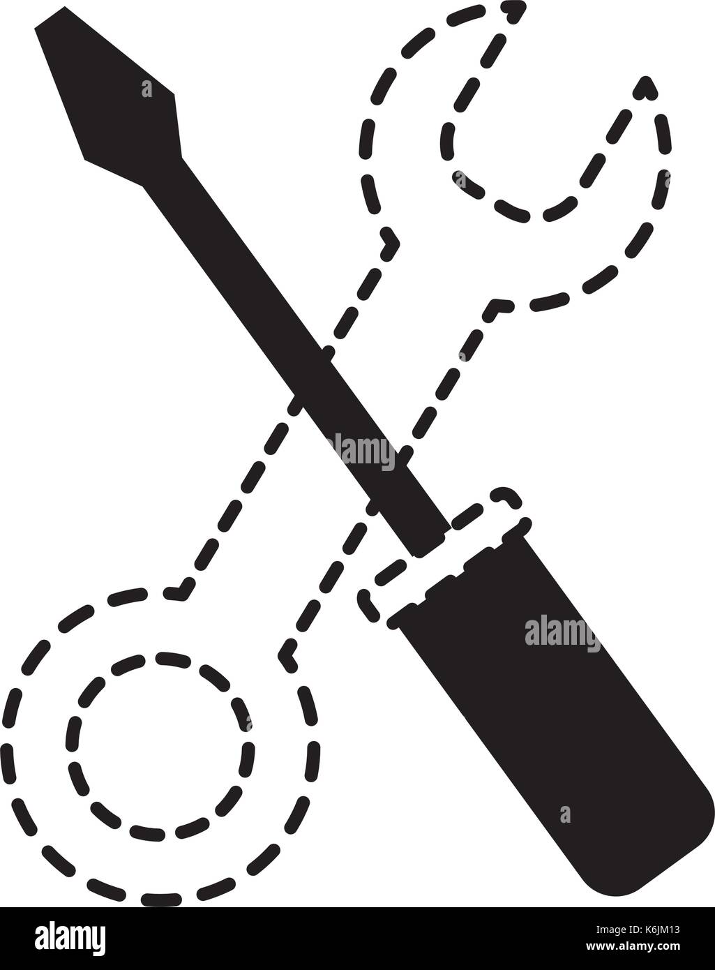 repair tools design Stock Vector Image & Art - Alamy