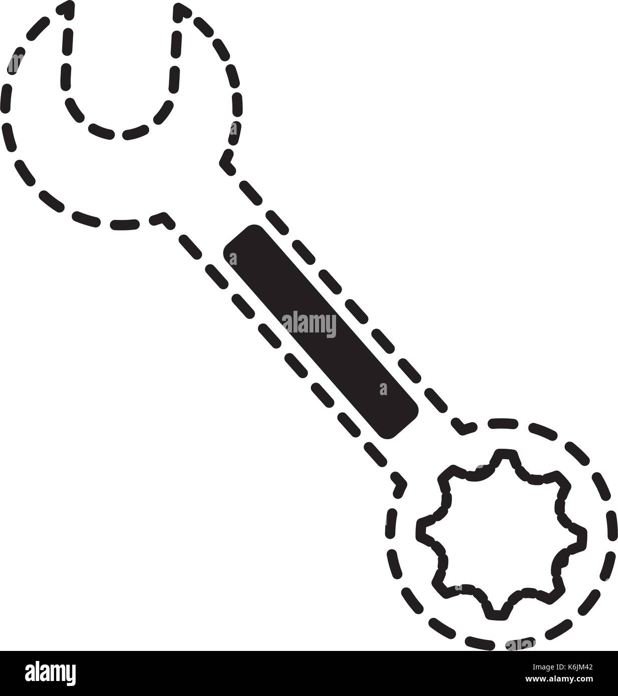 repair tools design Stock Vector Image & Art - Alamy