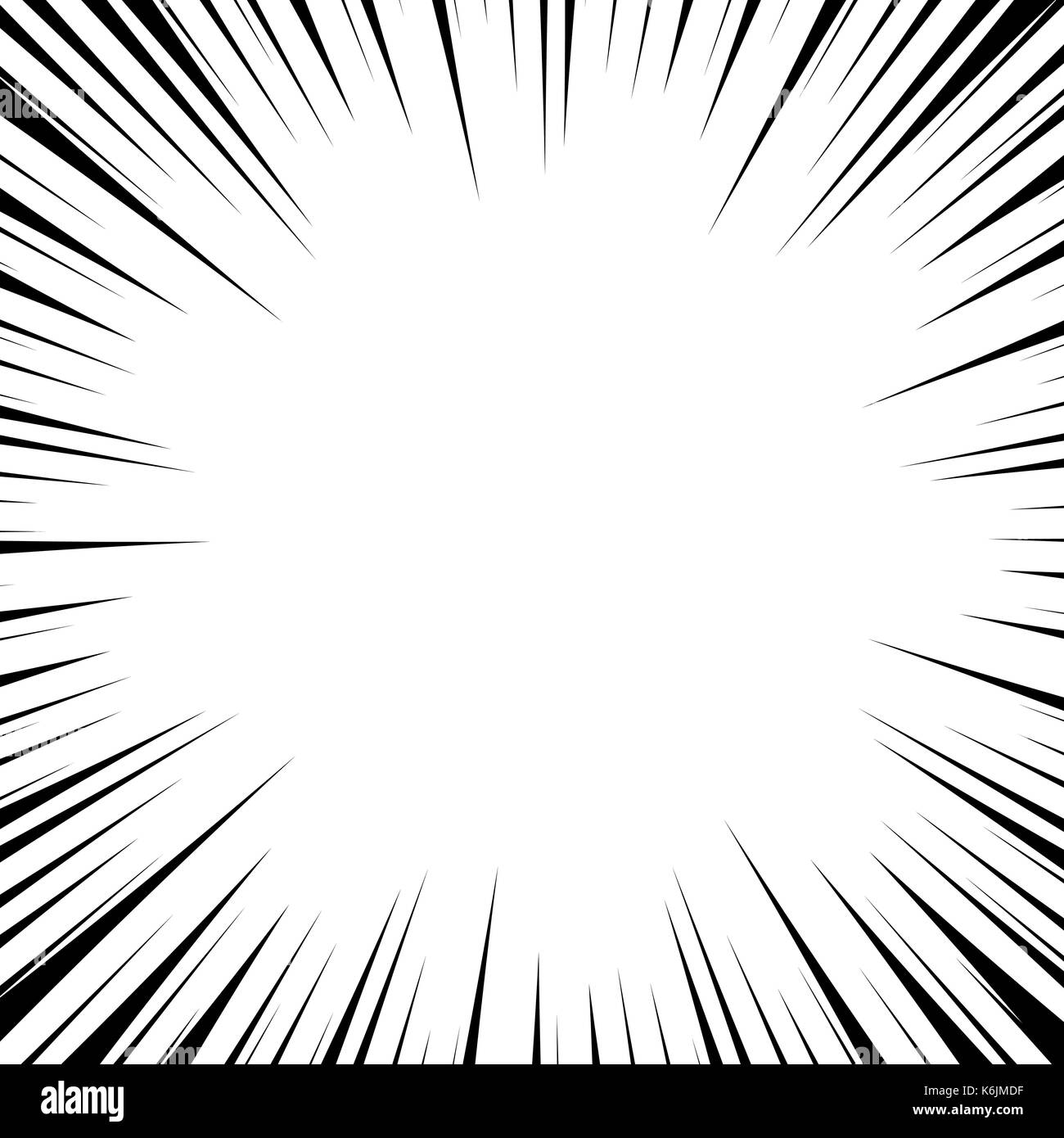 Speed line background pop art comic books Stock Vector Image & Art - Alamy