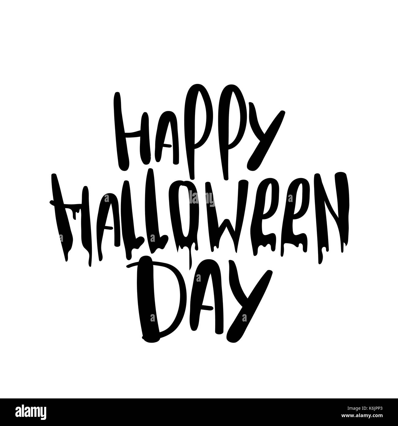 Halloween holiday concept Stock Vector Images - Alamy