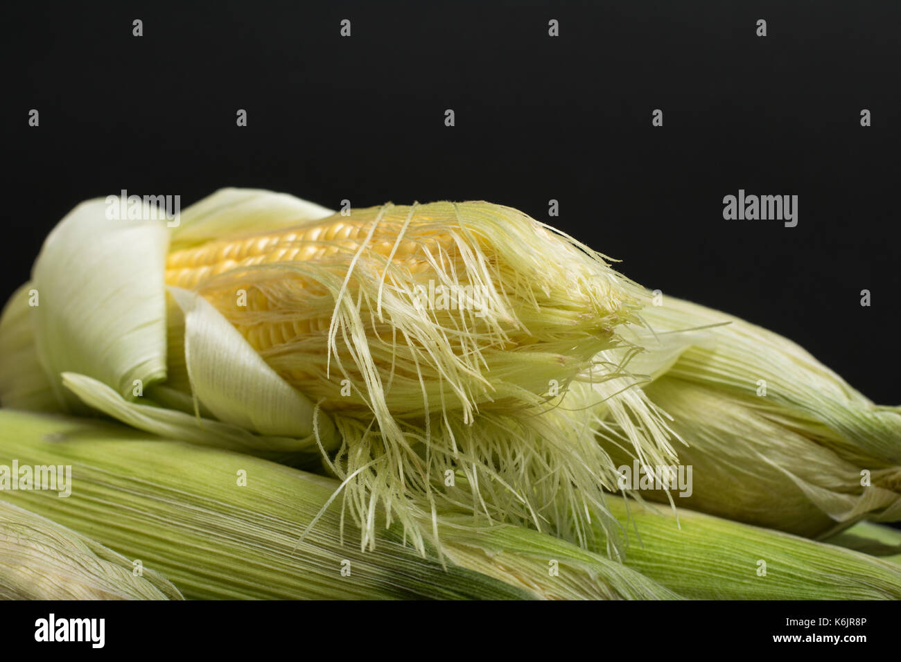 sweet maize corn Stock Photo - Alamy