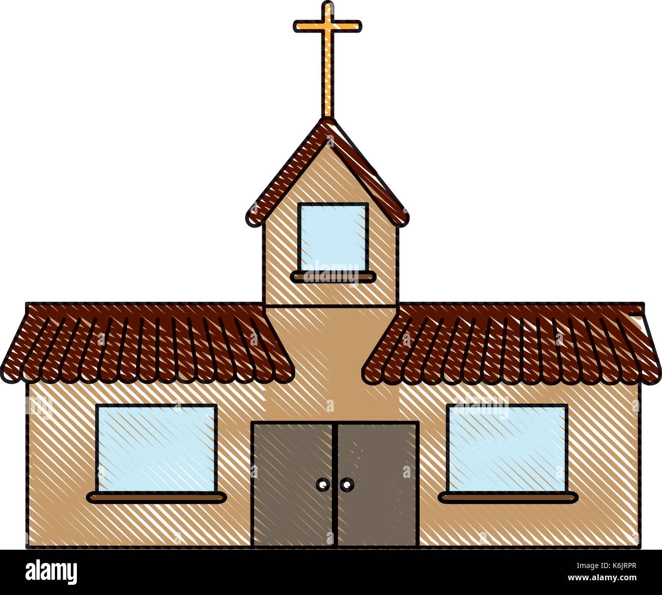 church building icon Stock Vector Image & Art - Alamy