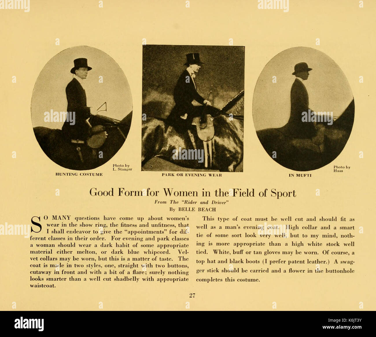 This page highlights the Chicago Equestrian Association, an ...