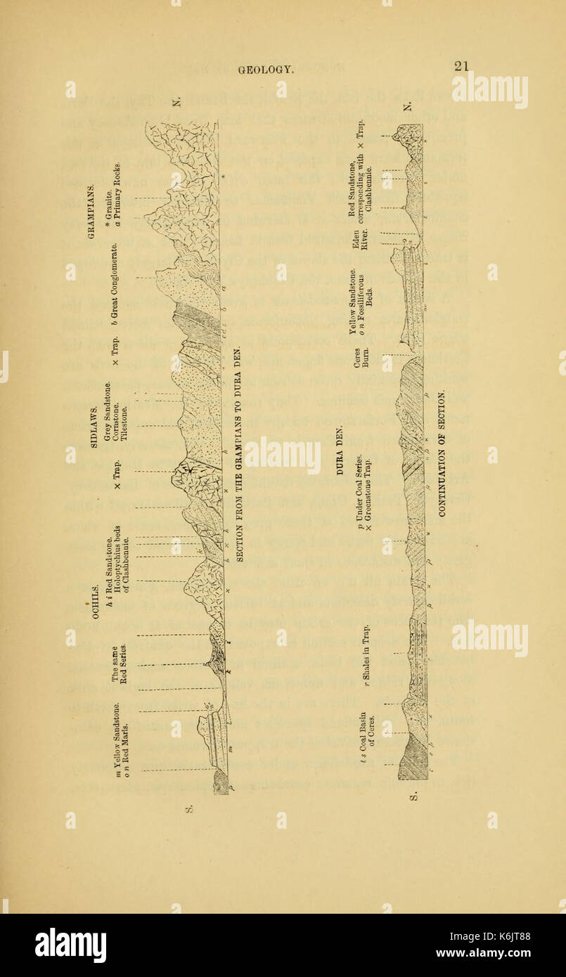 Geologic maps hi-res stock photography and images - Alamy