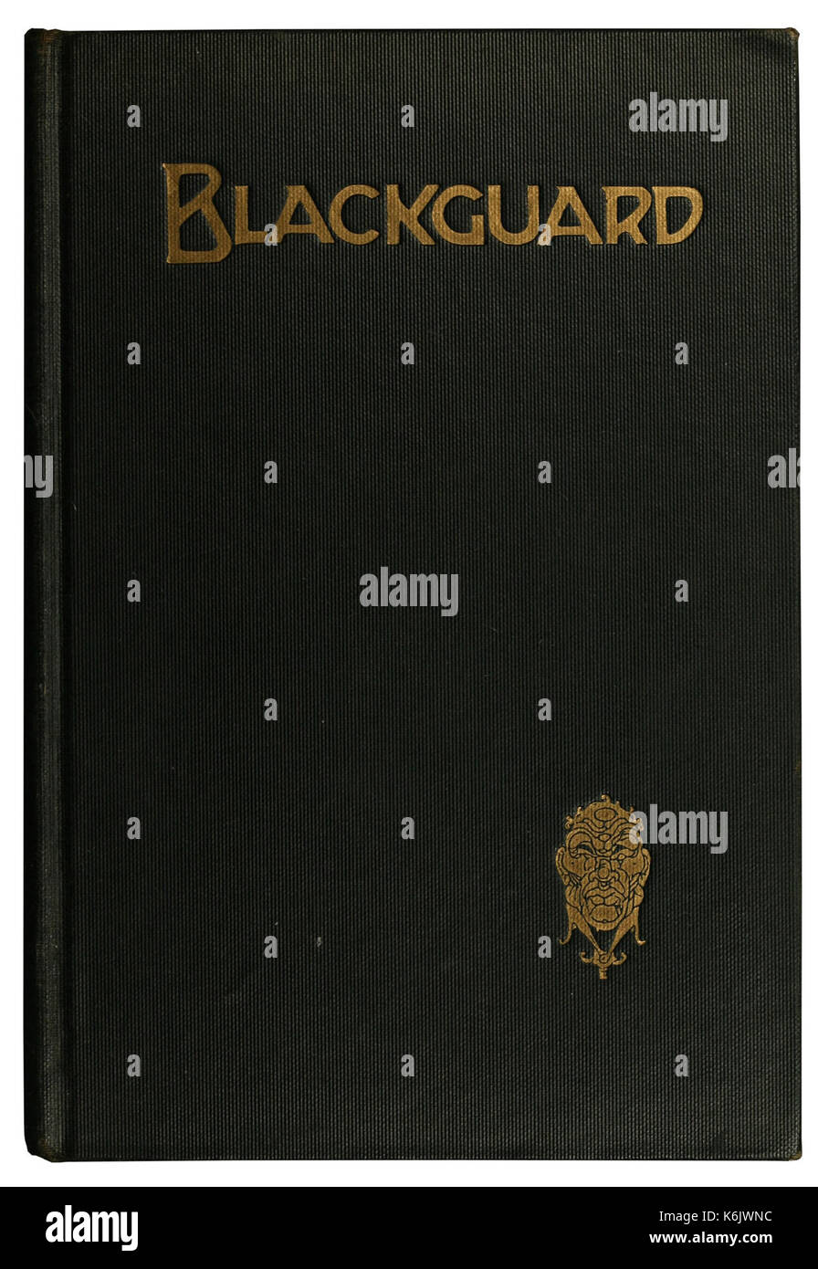 Blackguard hi-res stock photography and images - Alamy