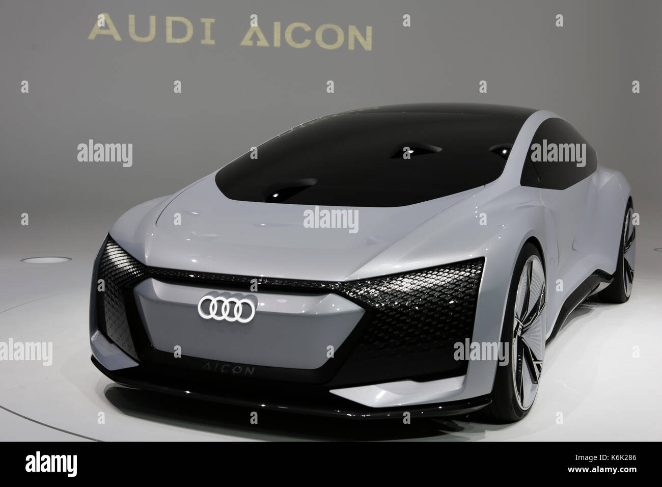 New Audi Concept