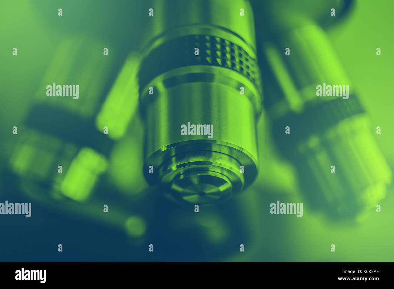 Optical microscope - science and laboratory equipment. Microscope for ...