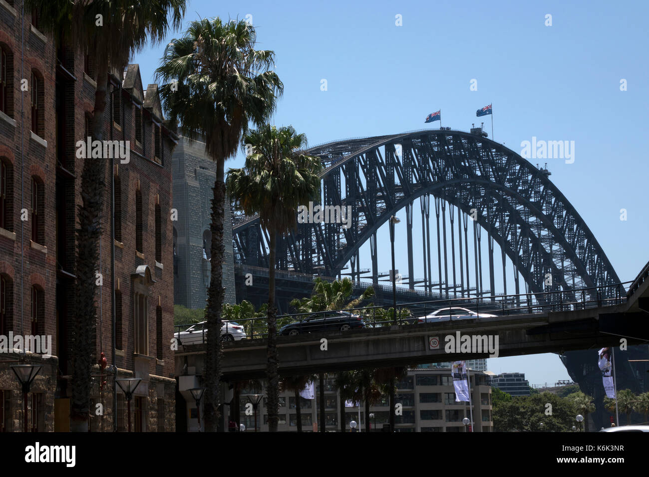 Sydney harbour bridge climb hi-res stock photography and images - Alamy