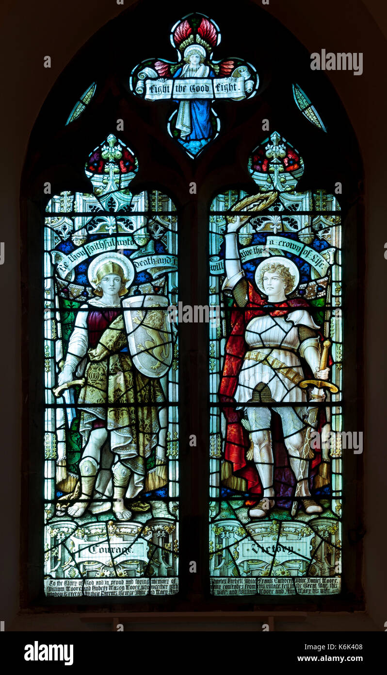 The Courage To Be A Church