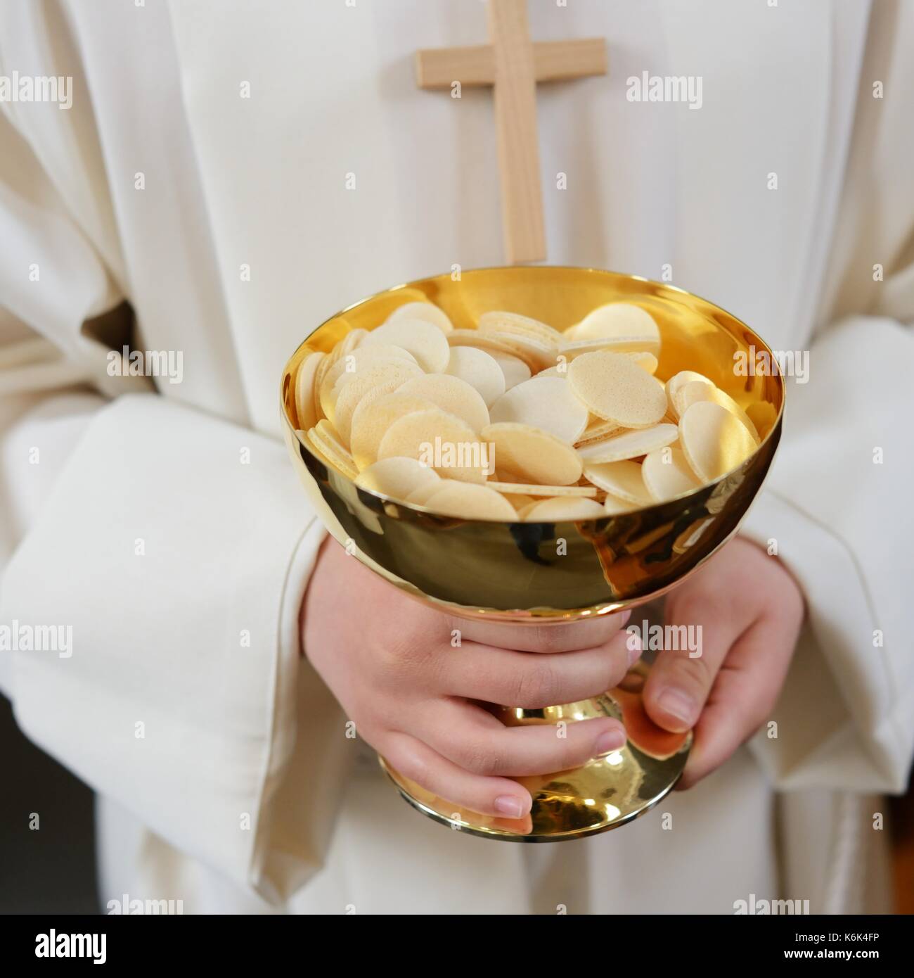 Chalice And Host Chalice With Host Free Public Domain Image | Look And