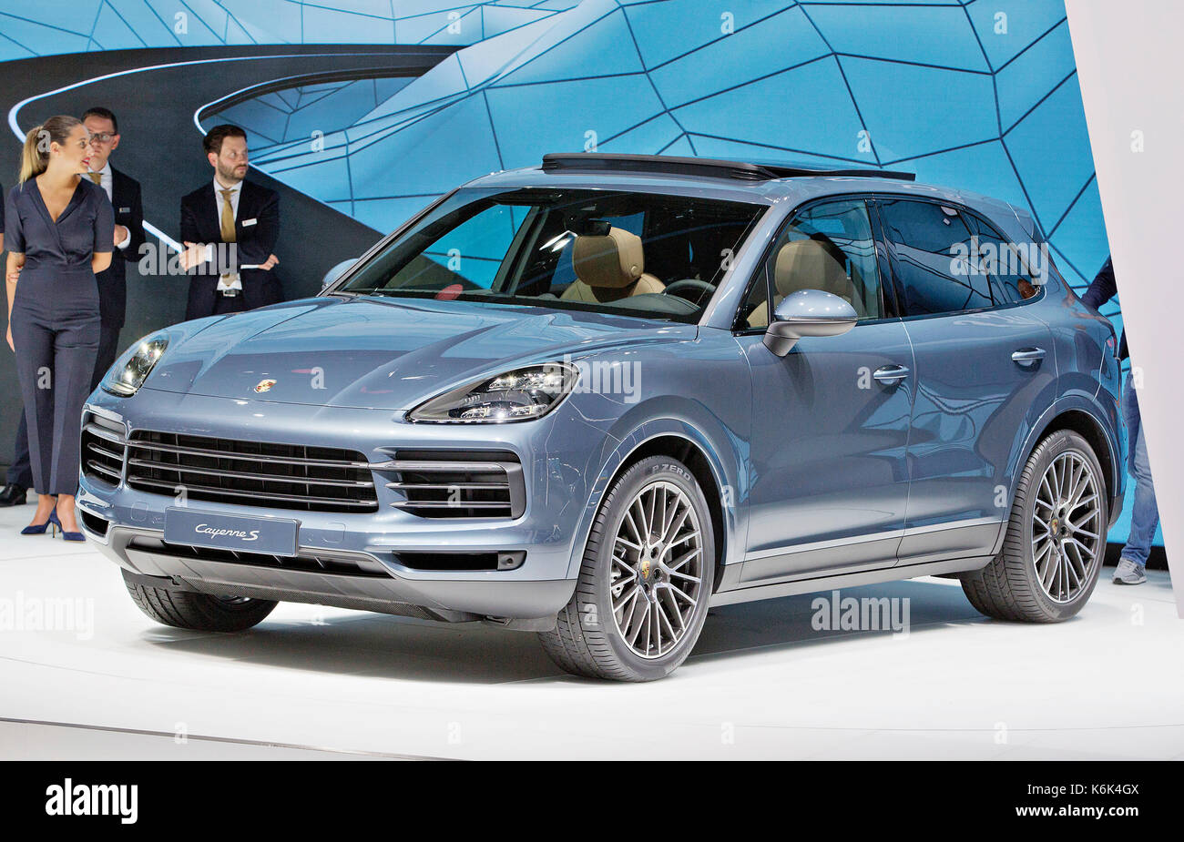 Verwunderlich Cayenne Porsche S Bildernull