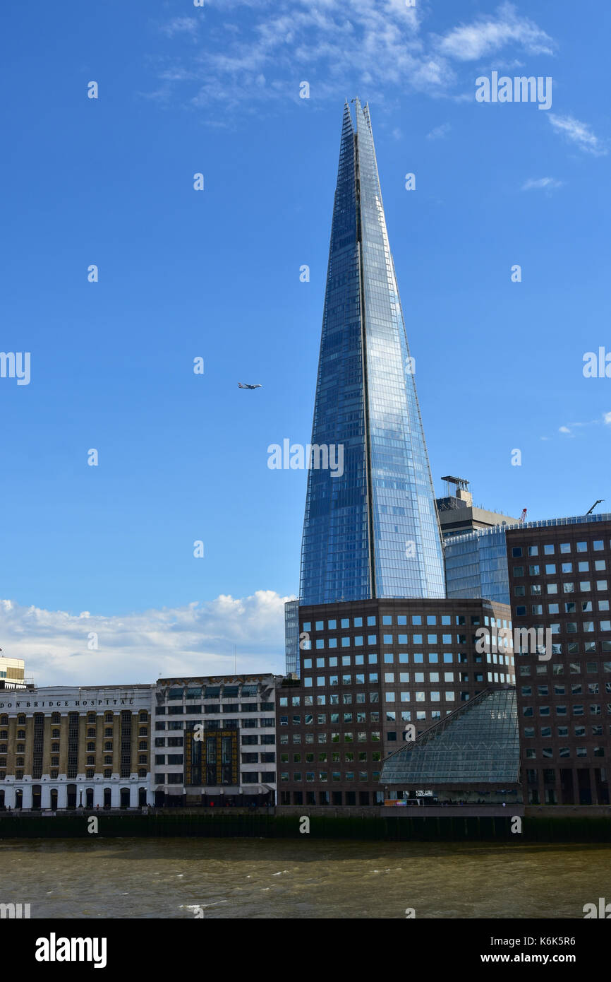 The Shard, London, Uk, England Stock Photo - Alamy