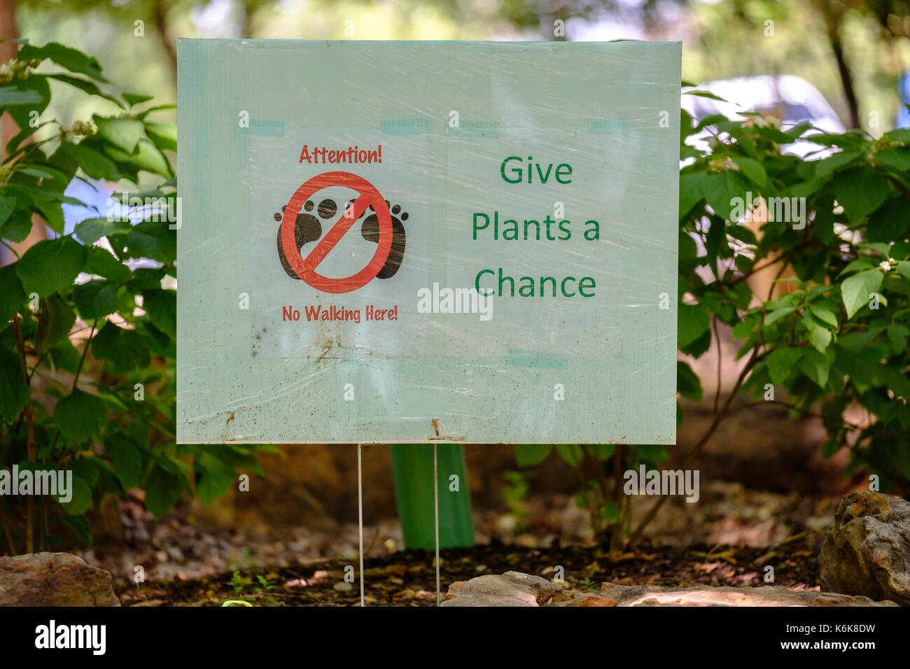 Conservation signs hi-res stock photography and images - Alamy
