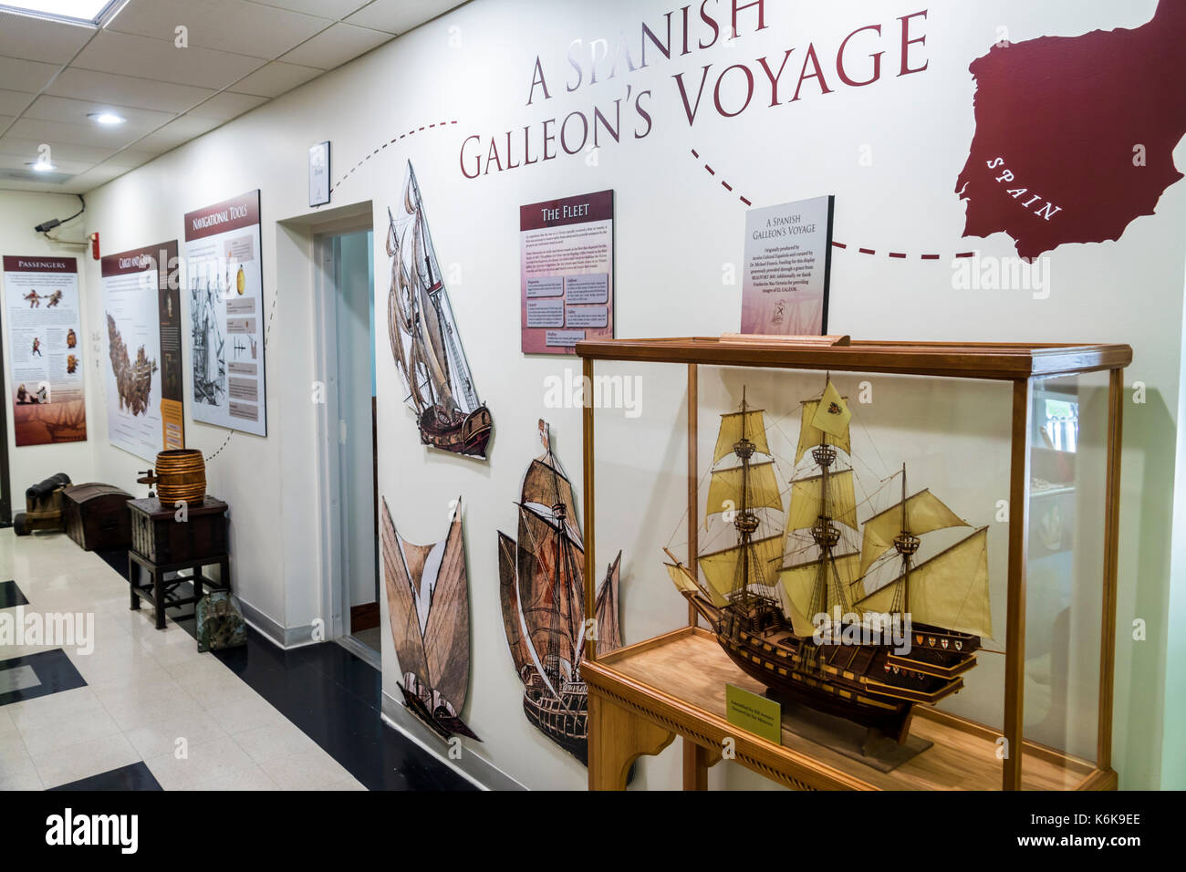 Beaufort South Carolina,Santa Elena History Center,centre,heritage ...
