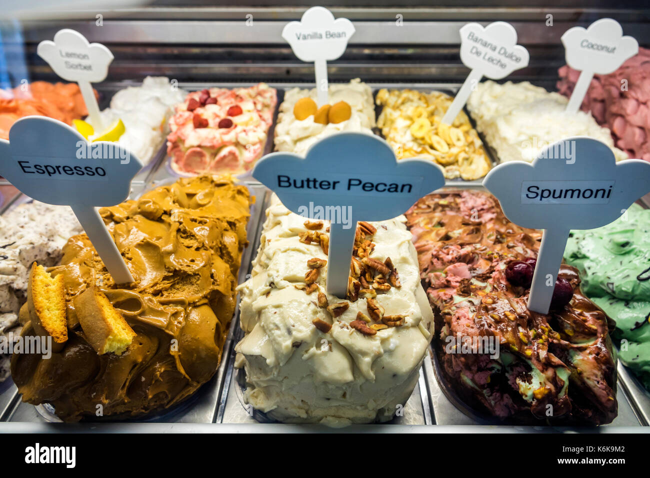 Ice Cream Shops High Resolution Stock Photography and Images - Alamy