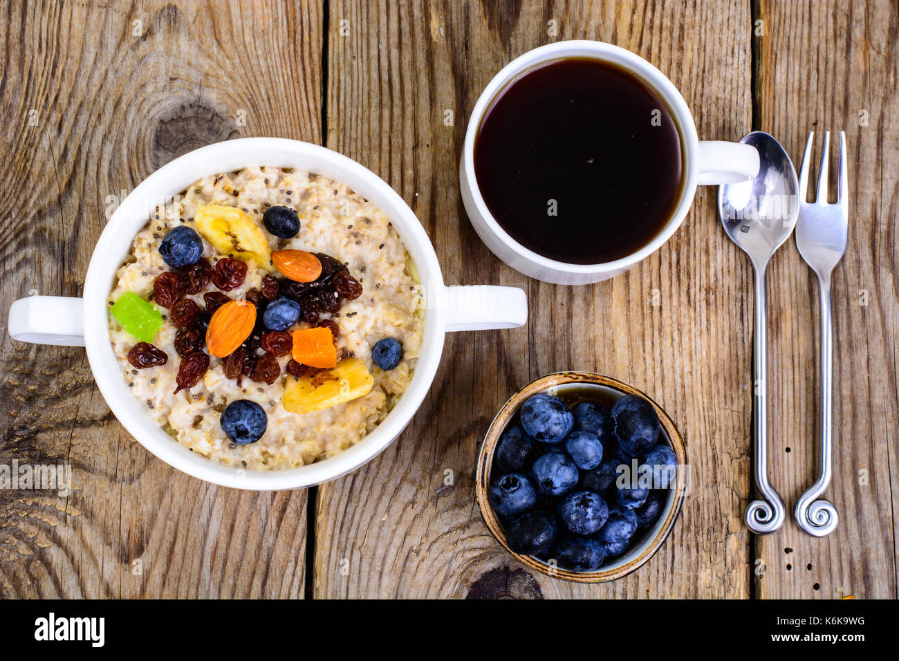 Thanksgiving day breakfast. Studio Photo Stock Photo - Alamy