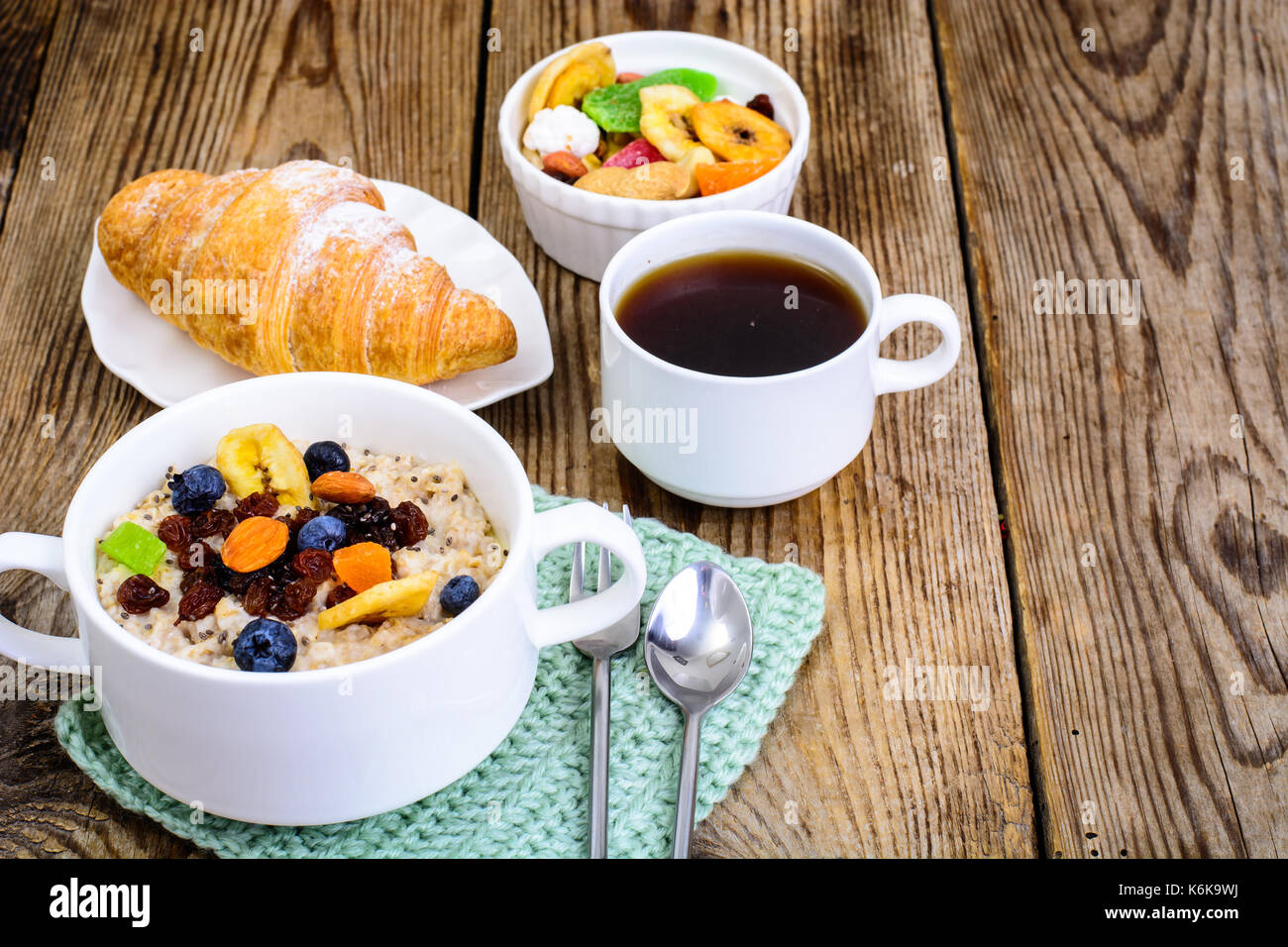Thanksgiving day breakfast. Studio Photo Stock Photo - Alamy