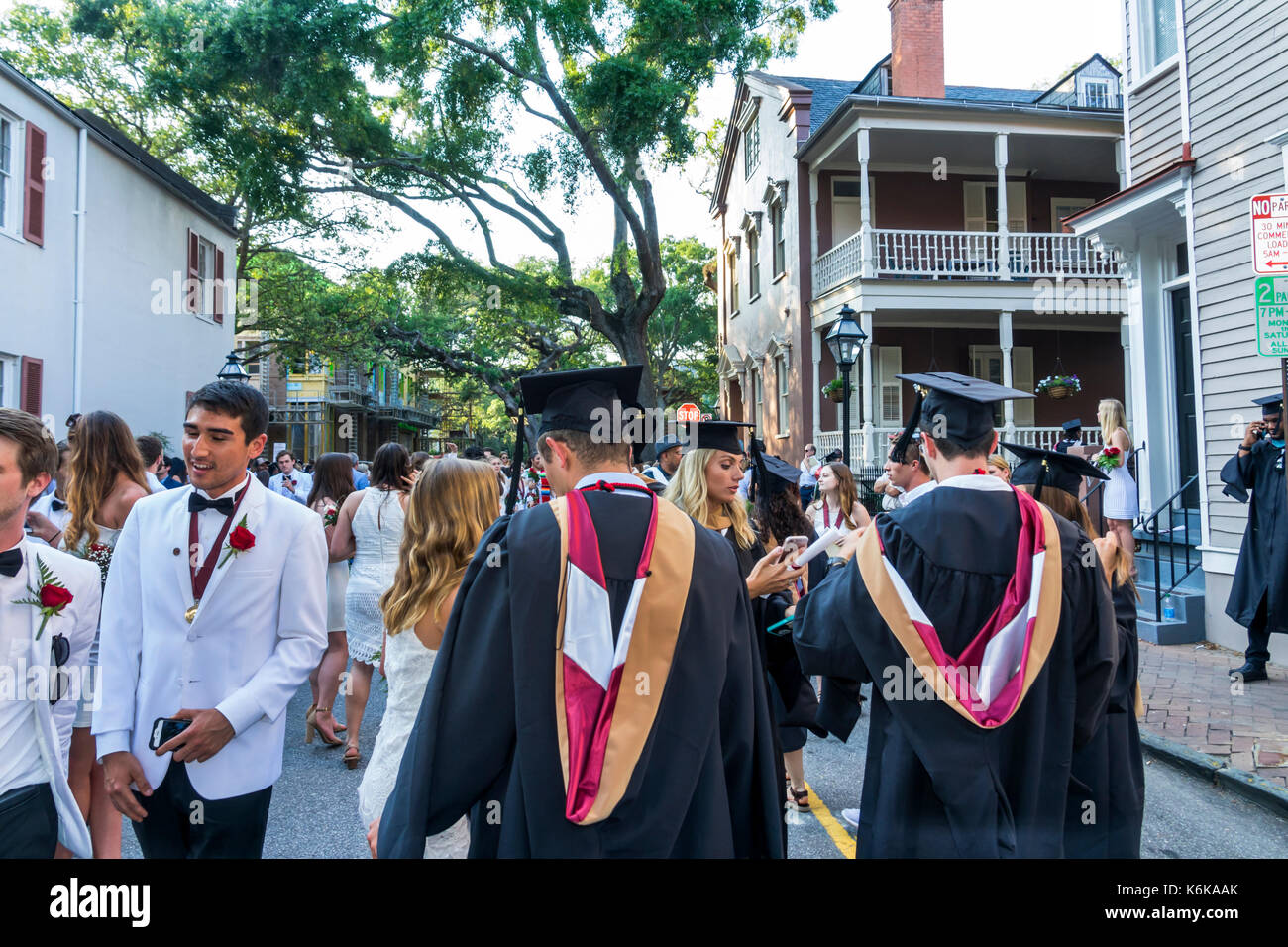 Charleston South Carolina,College of Charleston,university,graduation ...