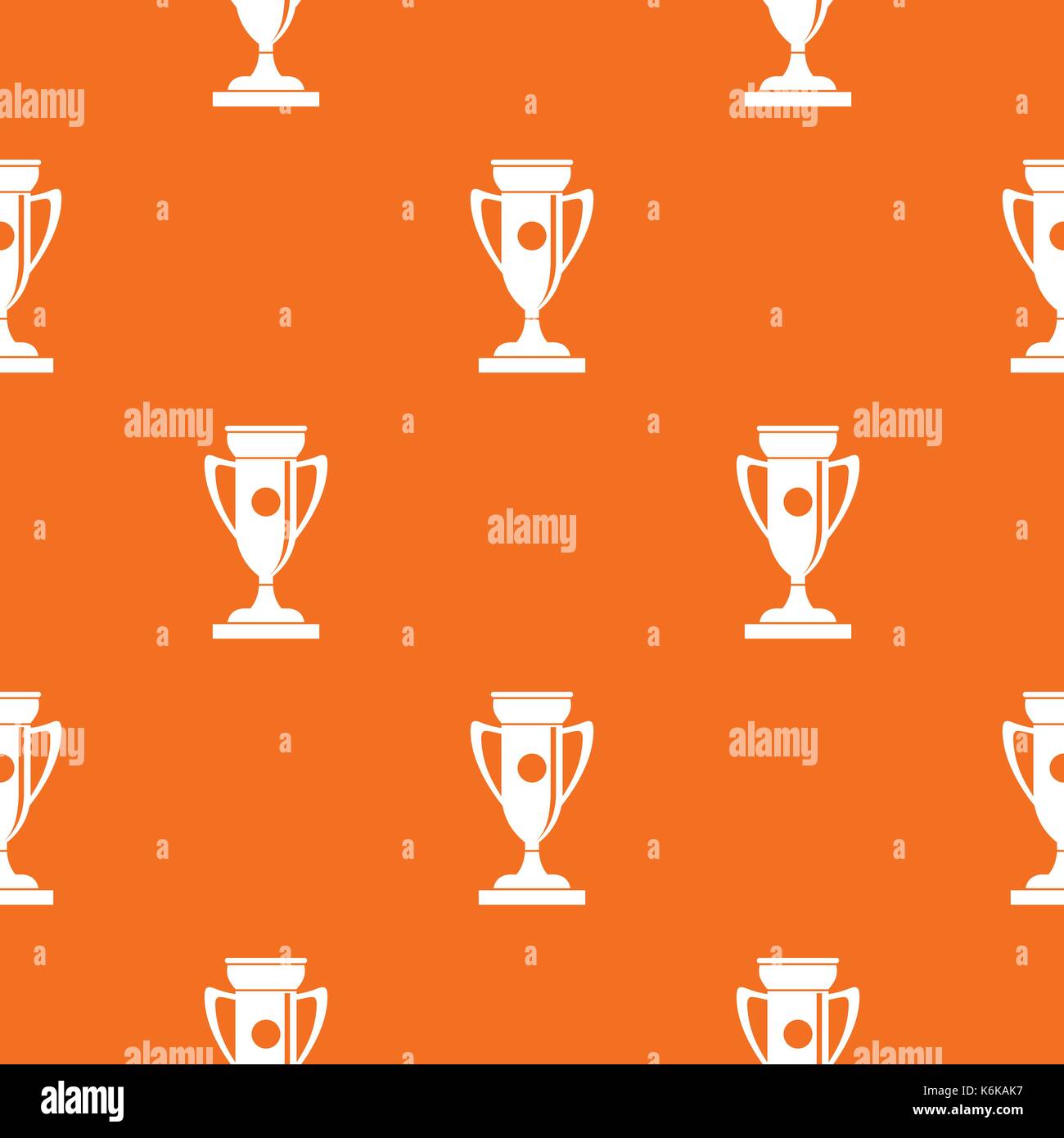 Winning cup pattern seamless Stock Vector Image & Art - Alamy