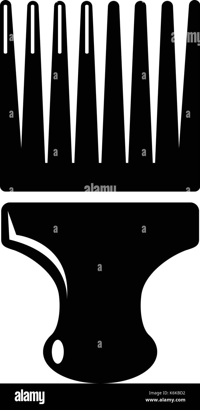 Haircut fix comb icon , simple style Stock Vector Image & Art - Alamy Haircut fix comb icon , simple style Stock Vector Image & Art - Alamy