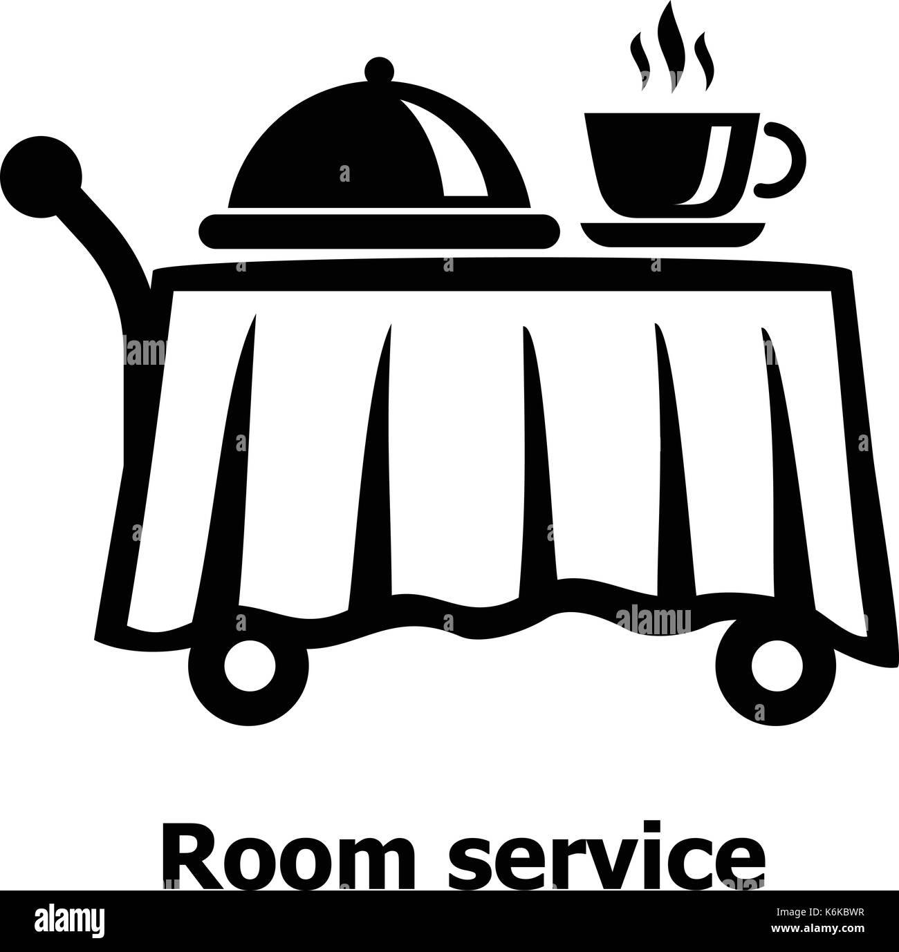 Room Service Logo ROOM SERVICE Co Workspace & Space Rental At