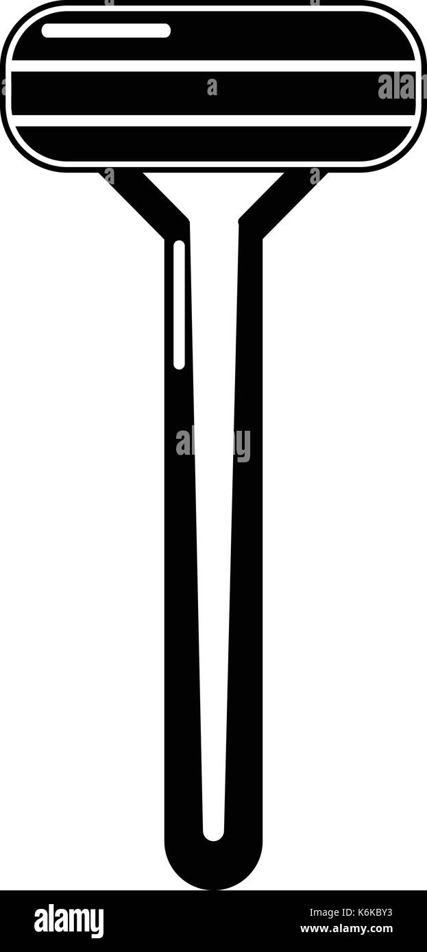 Woman razor icon , simple style Stock Vector Image & Art - Alamy