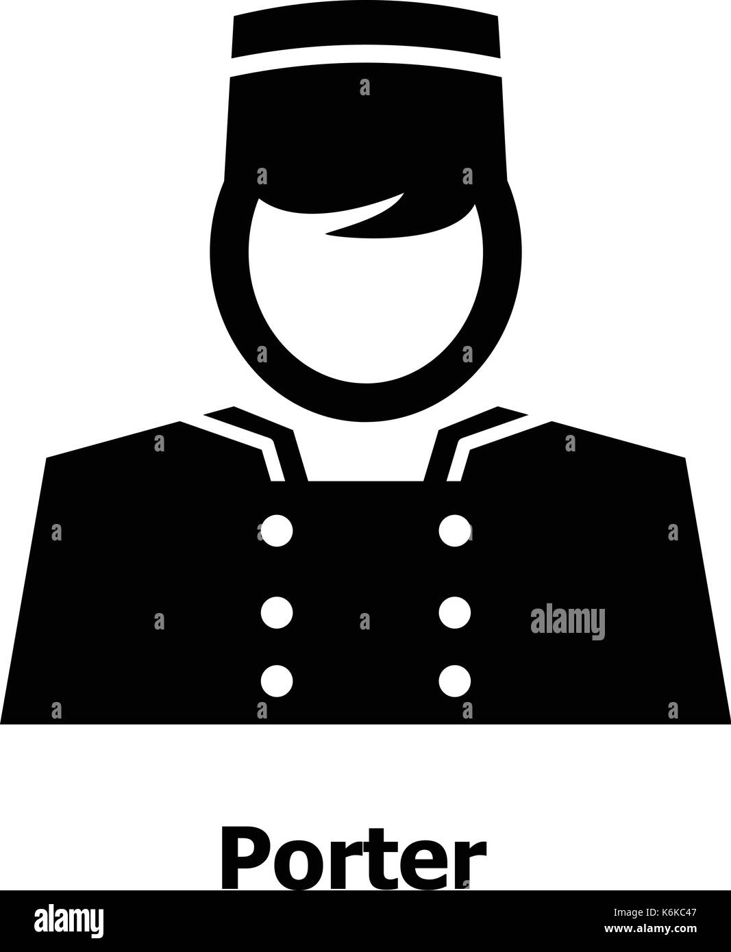 The porter house Black and White Stock Photos & Images - Alamy