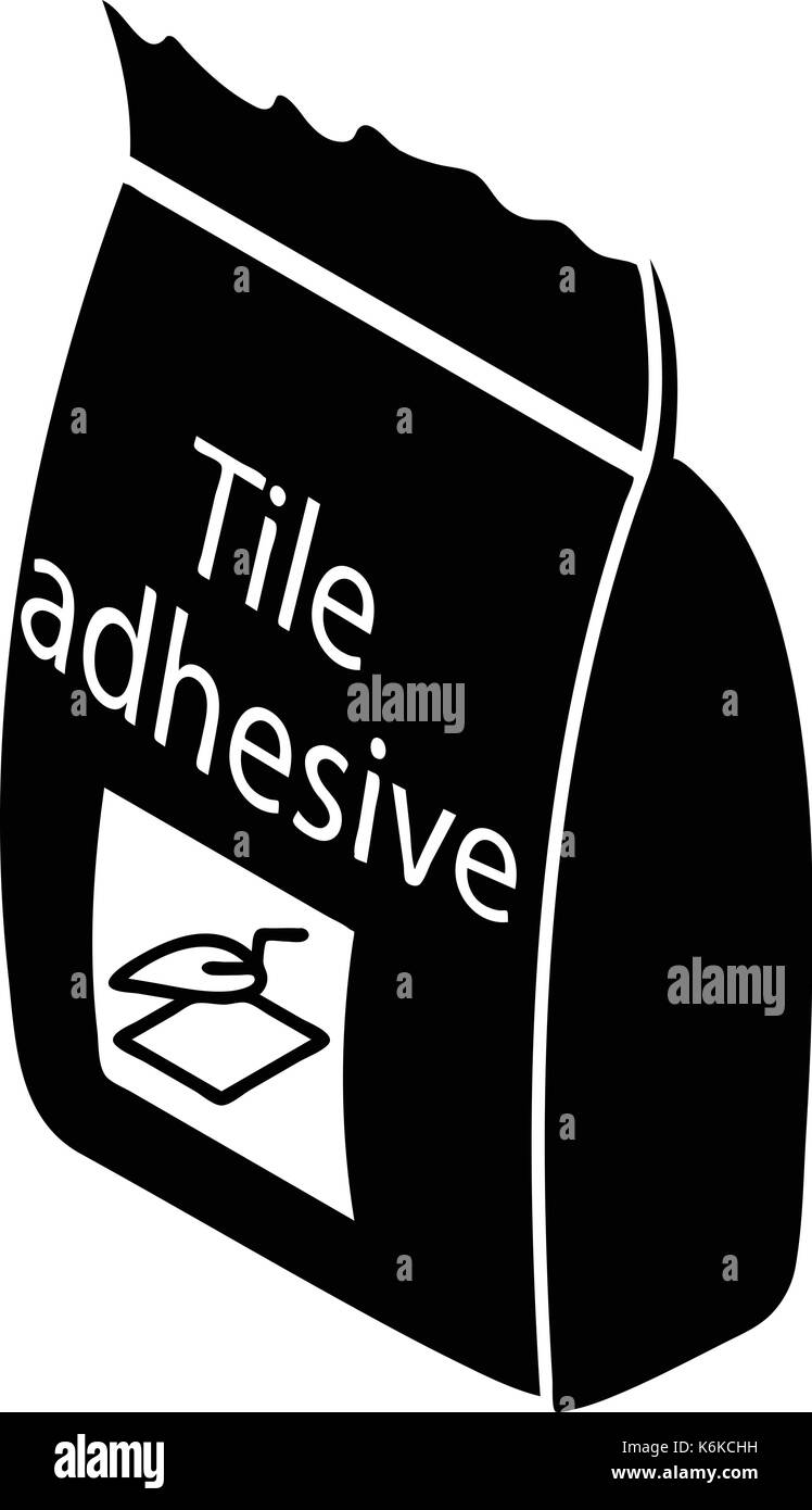 Tile Adhesive Vector