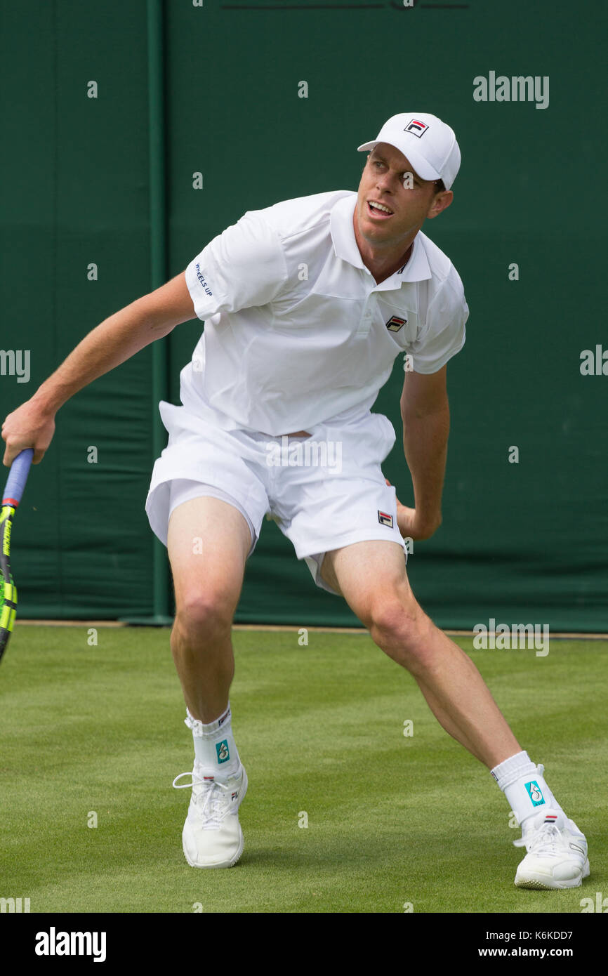Querrey sam hi-res stock photography and images - Alamy