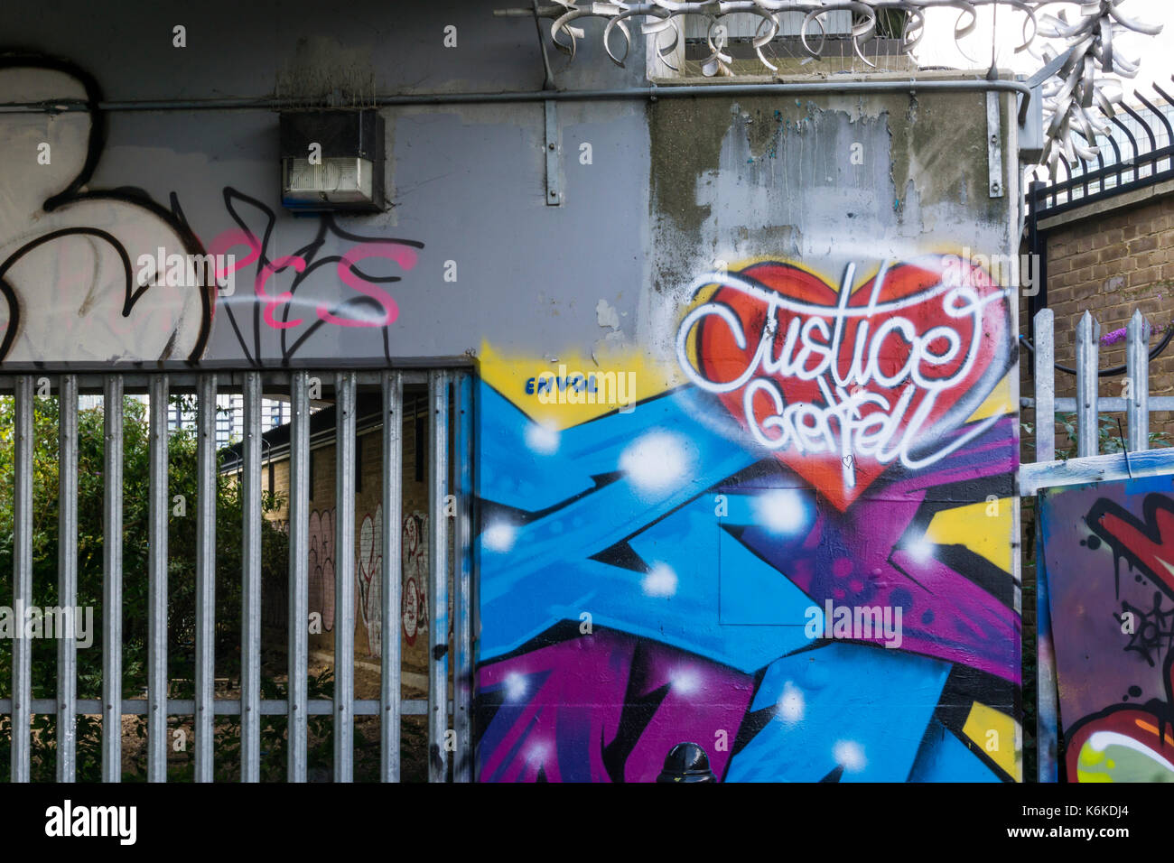 Justice for grenfell hi-res stock photography and images - Alamy