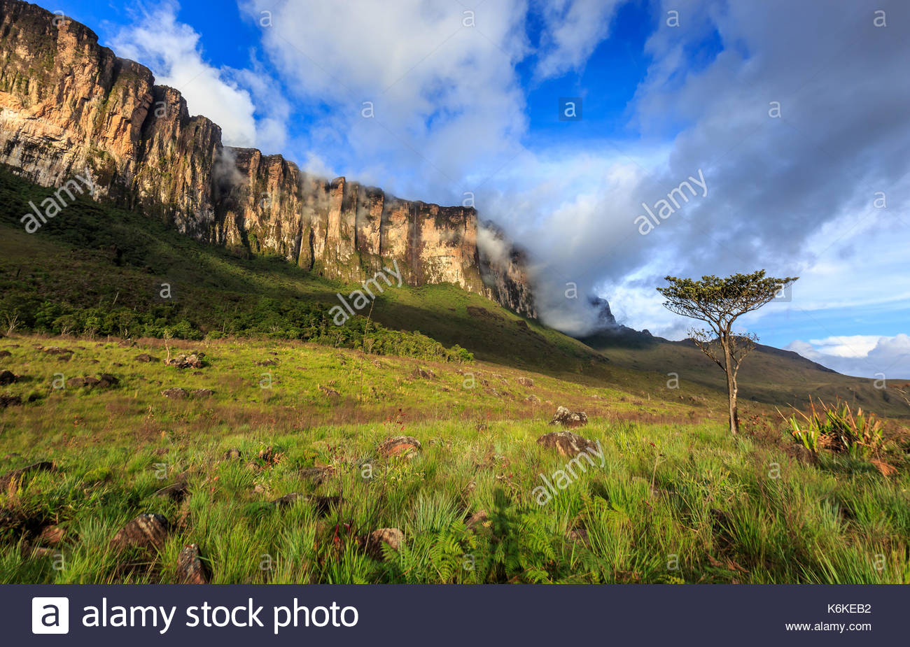 Canaima National Park Stock Photos & Canaima National Park Stock Images ...