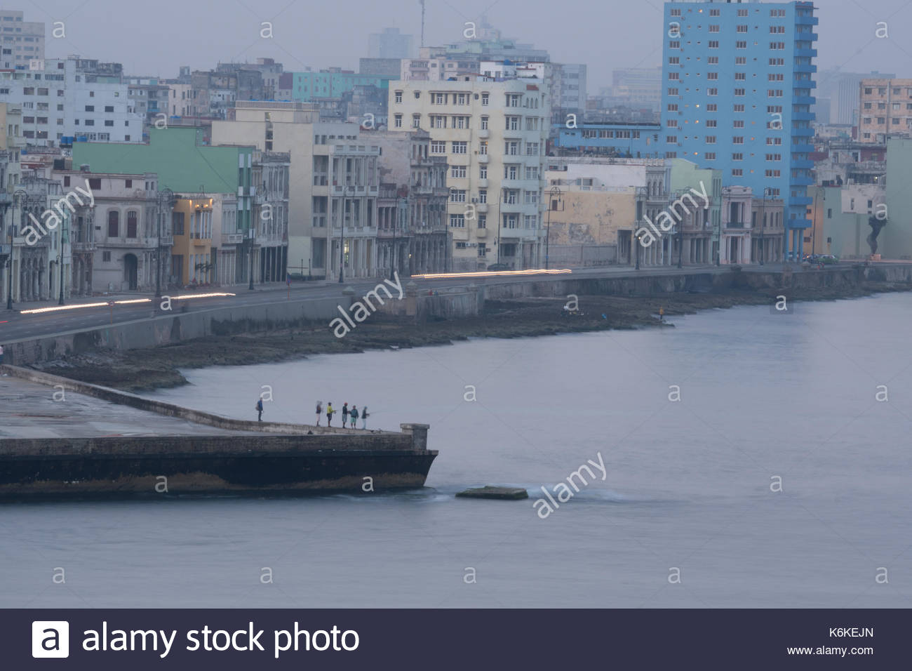 Havana Docks Stock Photos & Havana Docks Stock Images - Alamy