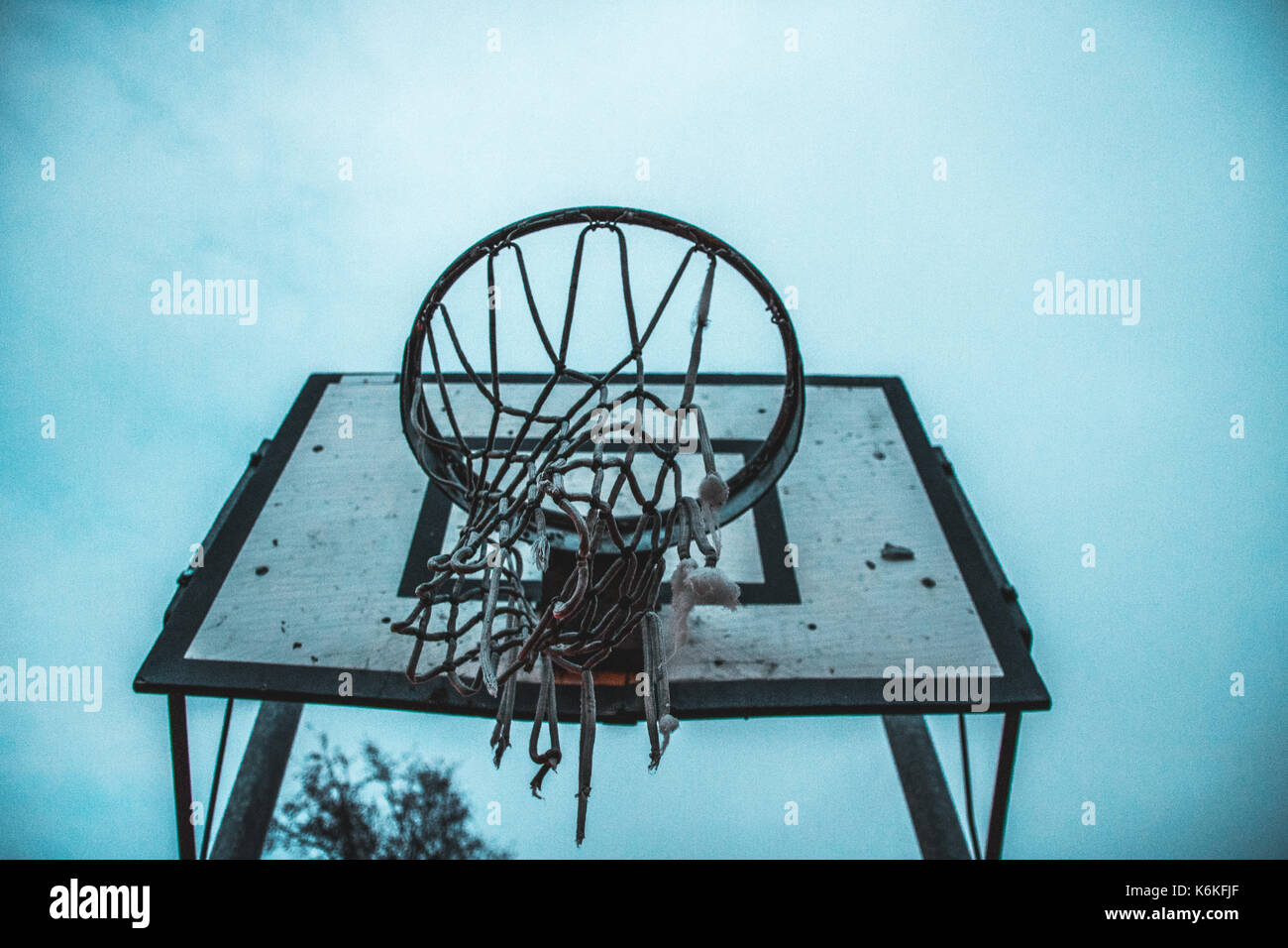 Urban basketball hi-res stock photography and images - Alamy