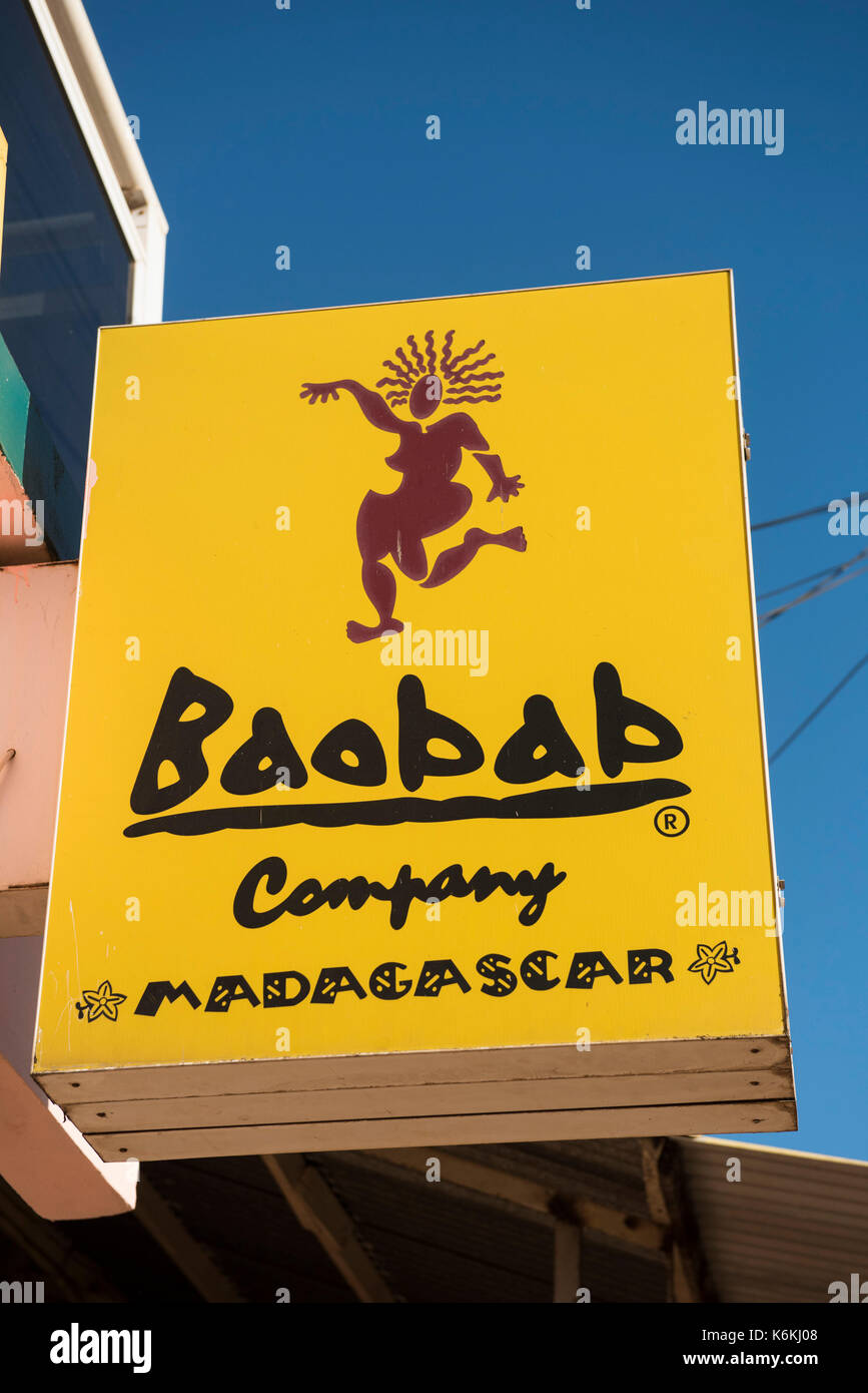 Madagascar Sign High Resolution Stock Photography and Images - Alamy