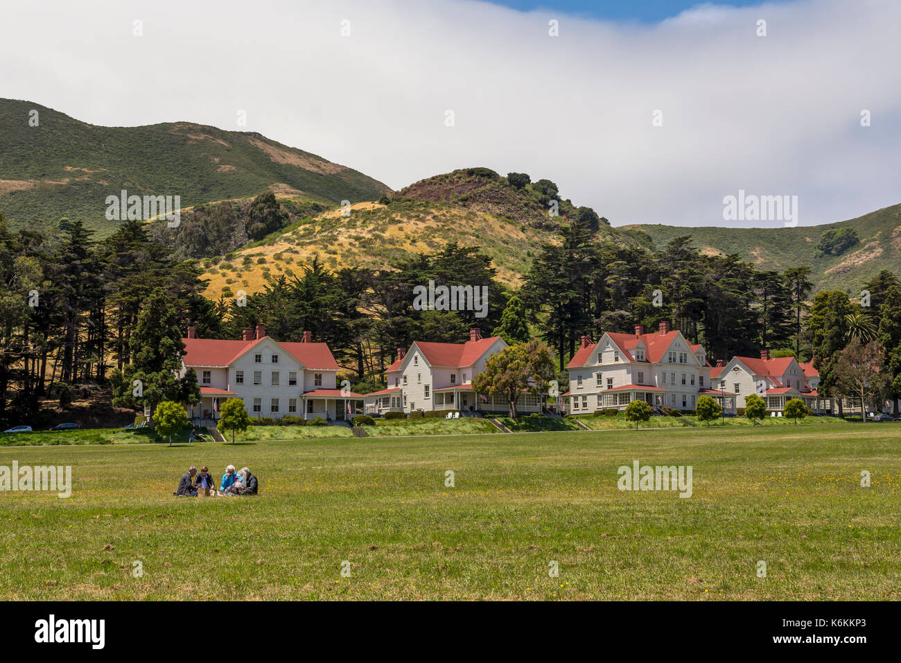 Cavallo Point Lodge, The Lodge at the Golden Gate, hotel, rooms and ...