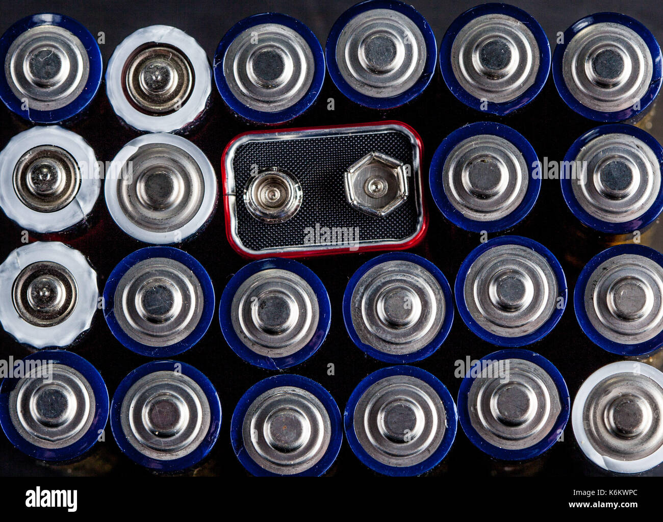 Recharge batteries hi-res stock photography and images - Alamy