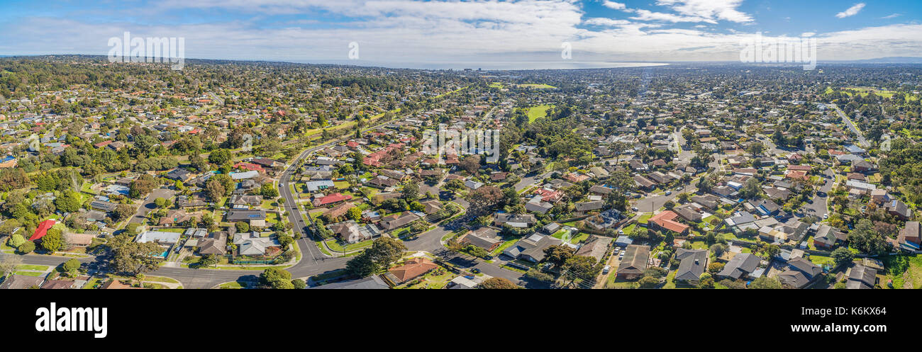 Suburbia High Resolution Stock Photography and Images - Alamy