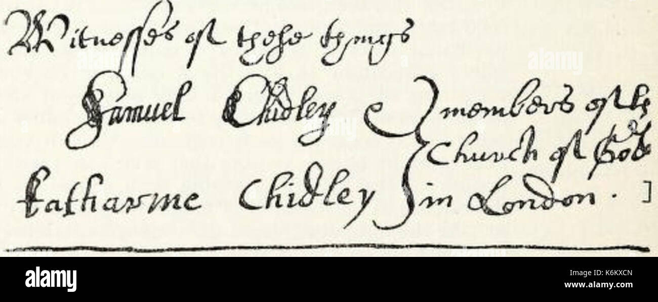 Chidley hi-res stock photography and images - Alamy