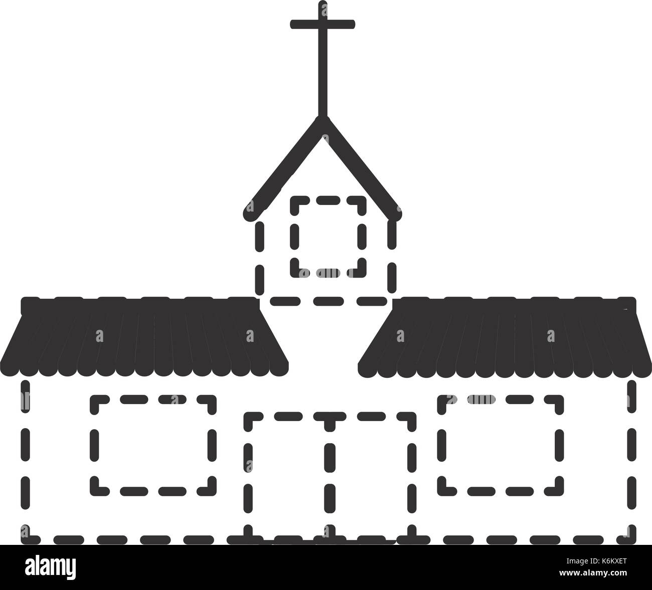 church building icon Stock Vector Image & Art - Alamy