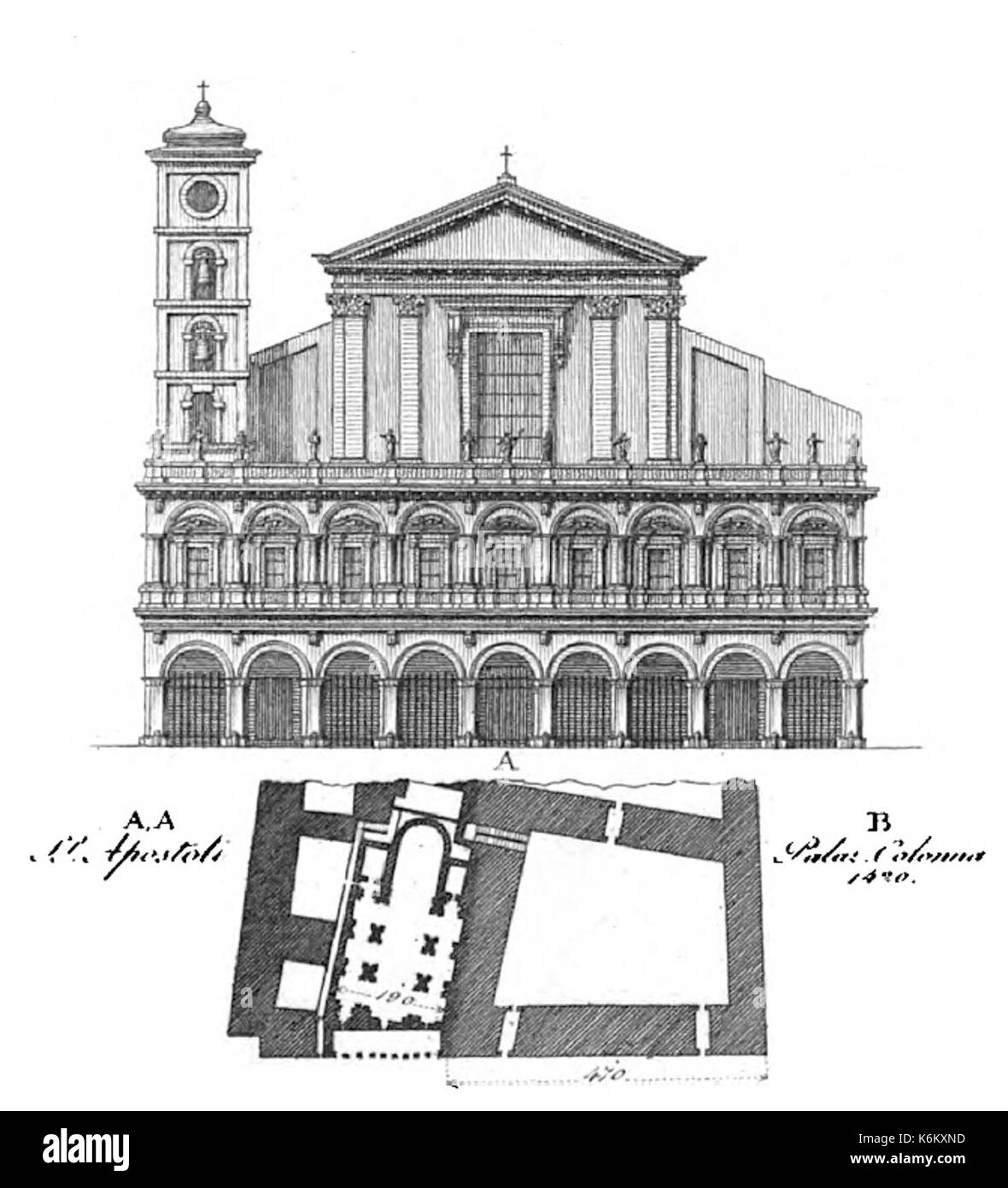 Dodici apostoli hi-res stock photography and images - Alamy