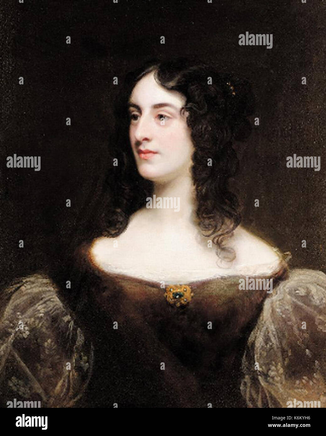 Catherine Sherwin Gregory Stock Photo - Alamy