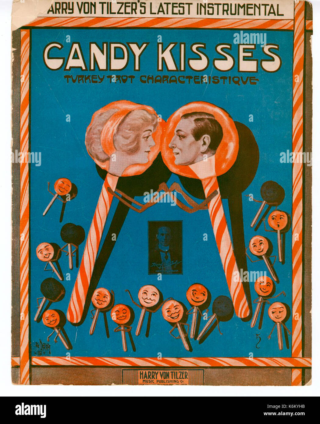 1910s candy industry hi-res stock photography and images - Alamy