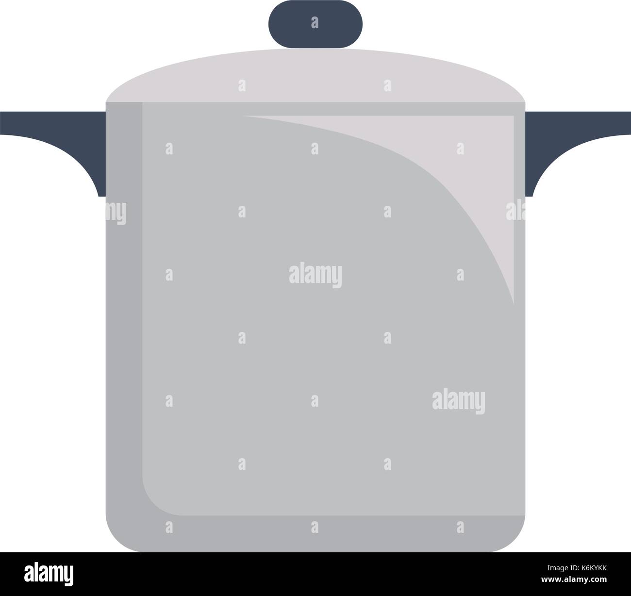 cooking pot icon Stock Vector Image & Art - Alamy