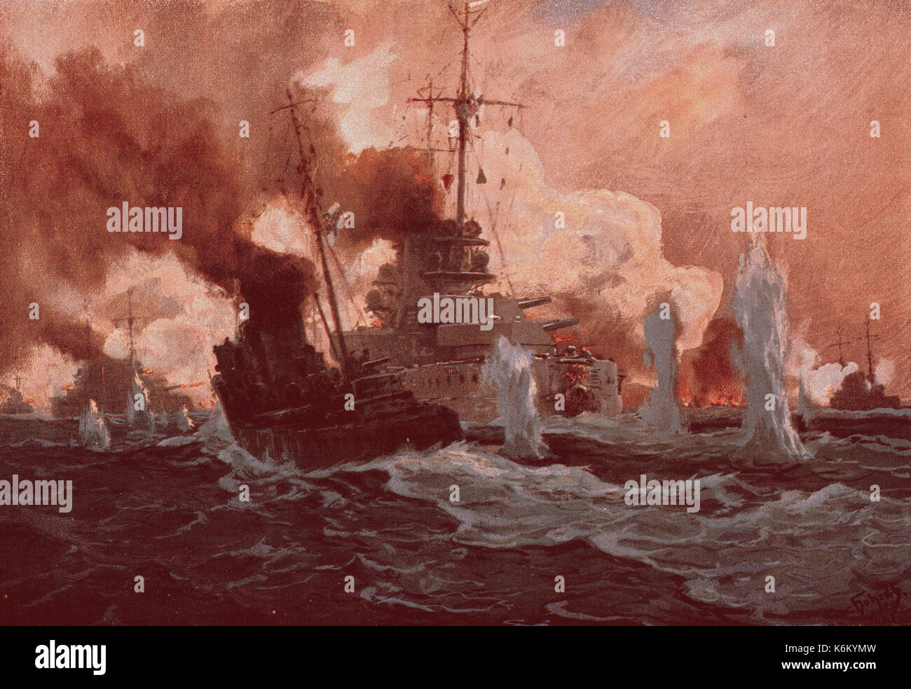 The battle of lowestoft hi-res stock photography and images - Alamy