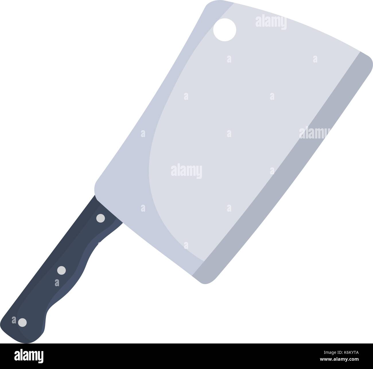 cleaver icon image Stock Vector Image & Art - Alamy