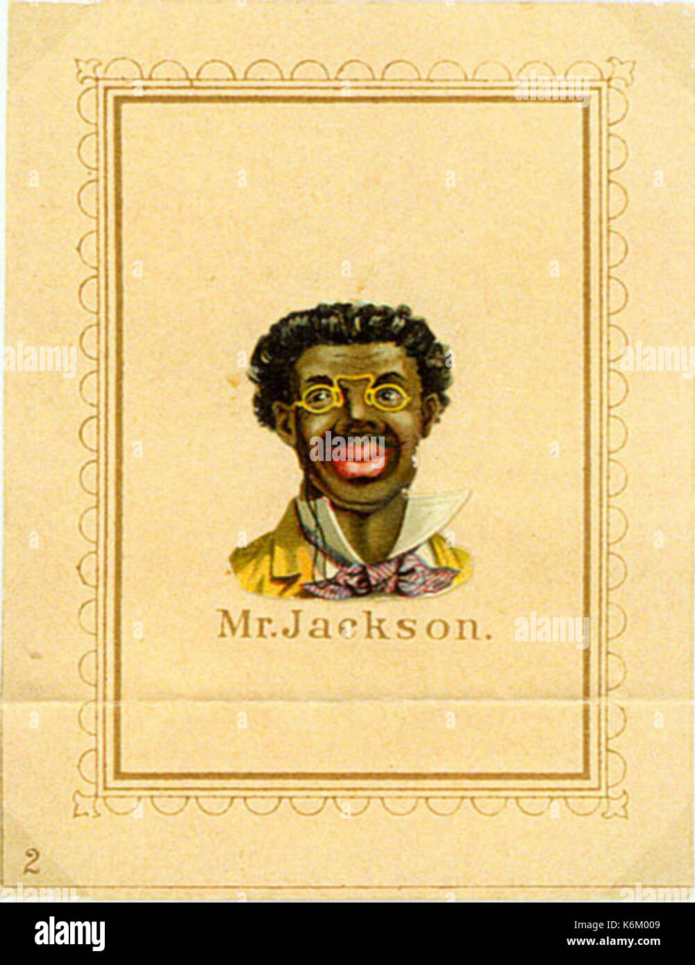 Mr jackson hi-res stock photography and images - Alamy