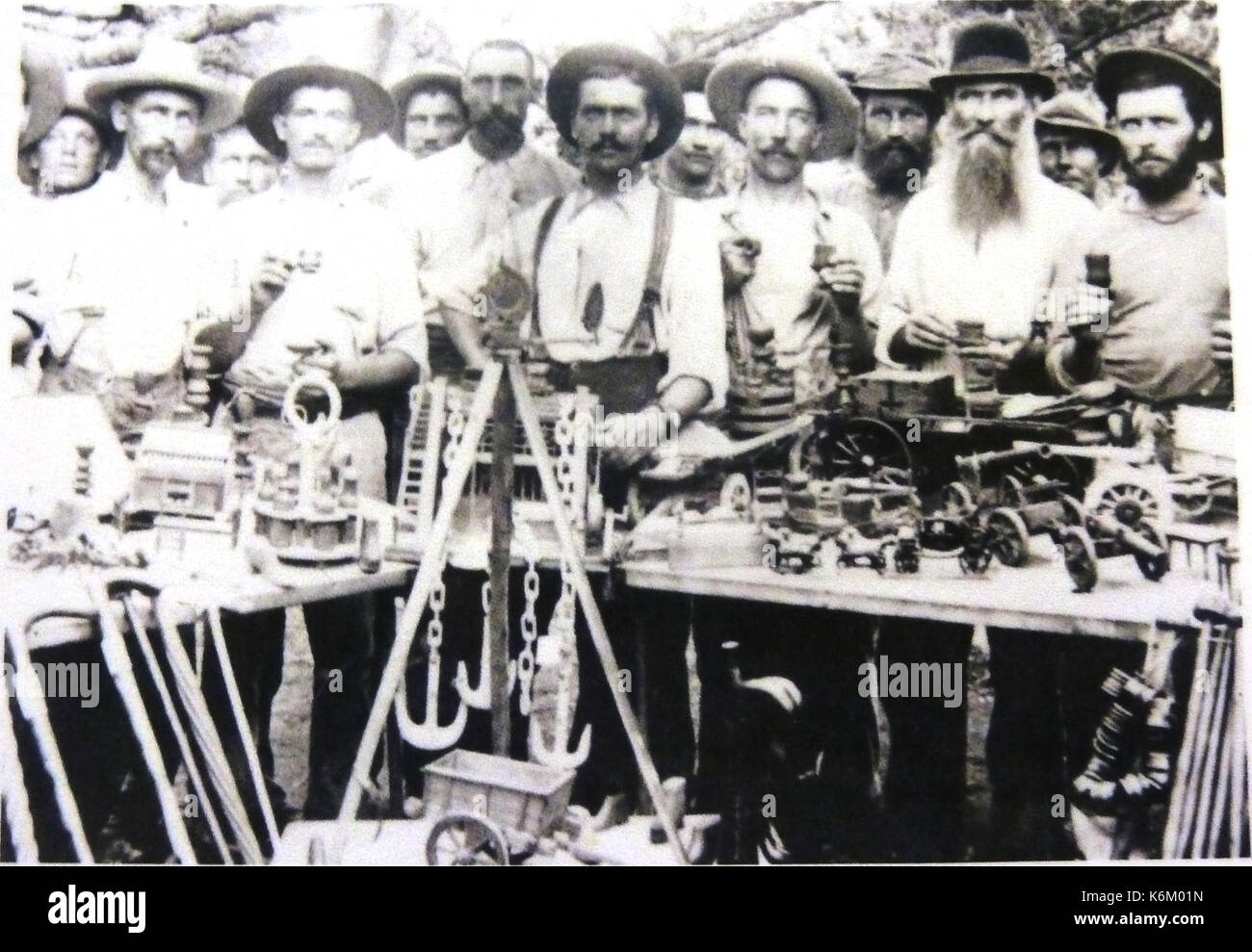 Boer prisoners hi-res stock photography and images - Alamy